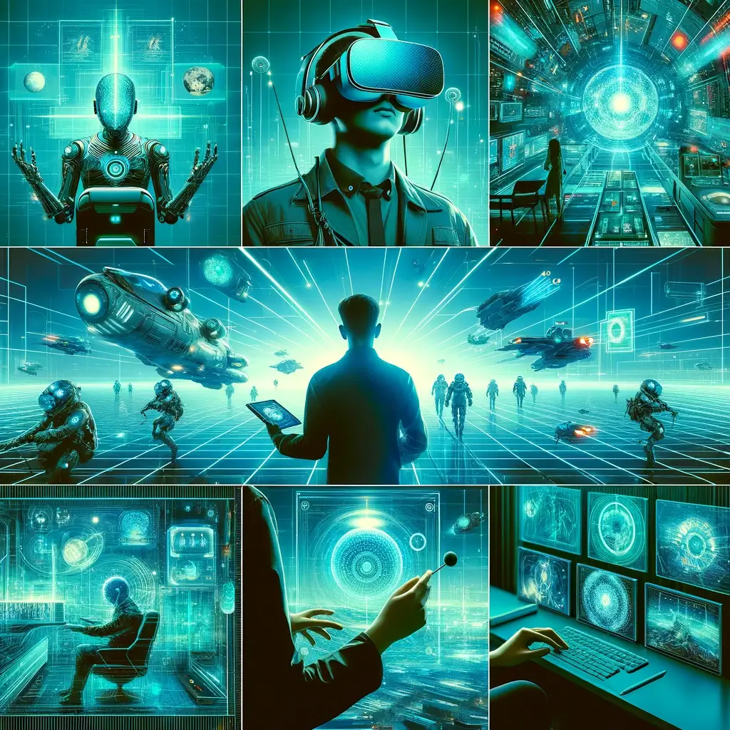 Powers of VR – BioFeedBack Clinic – Virtual Reality for Real-Life ...